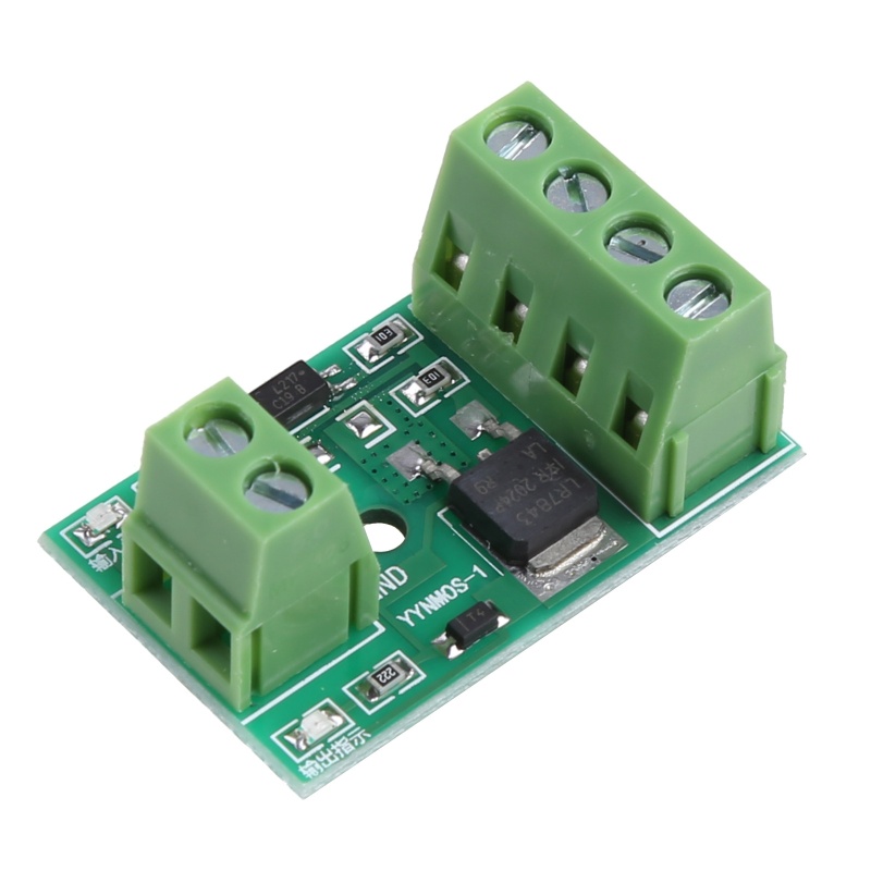 Sha Board PWM Control Module 3-20V Mosfet MOS Transistor Trigger Switch Driver | Shopee Philippines