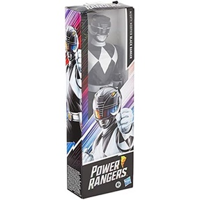 Power Rangers Mighty Morphin Black Ranger 12-inch action figure ...