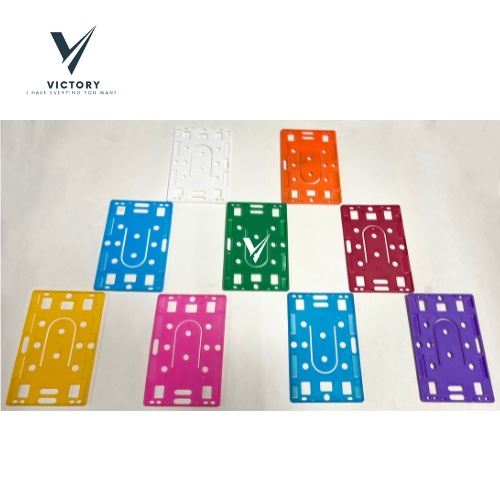 Ordinary ID Holder/ID Jacket/ID Case [500pcs] [RANDOM] | Shopee Philippines