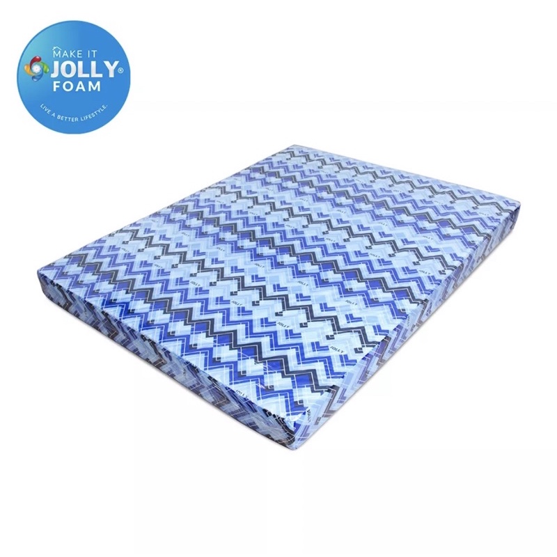 JOLLY ECOSOFT FOAM / JOLLY FOAM MATTRESS / 2 INCH THICK FOAM---- (E8 ...