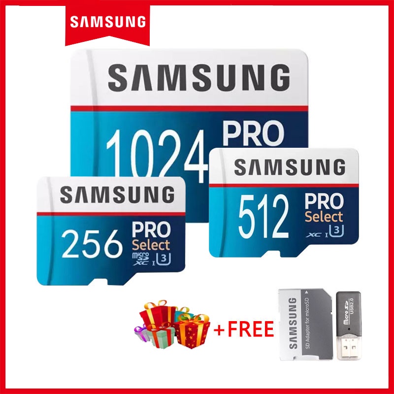 Samsung Micro SD Memory Card 1GB 2GB 4GB 8GB 16GB 32GB 64GB Classe 10 ...