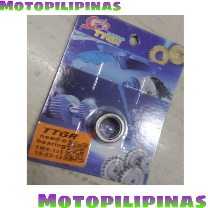 Neddle Bearing TMX155 Motorcycle TTGR Brand | Shopee Philippines