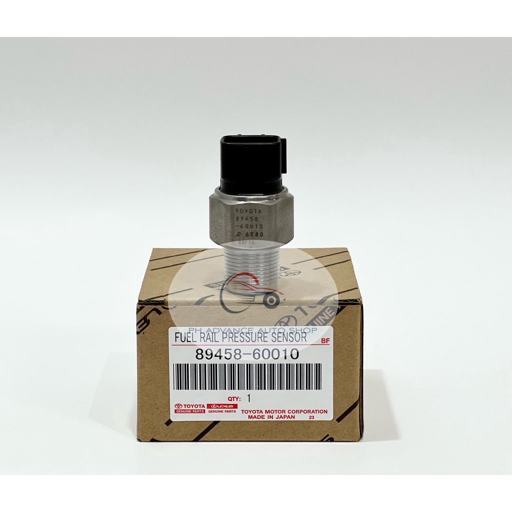 Fuel Rail Pressure Sensor Toyota Innova / Hiace / Rav4 89458-60010 ...