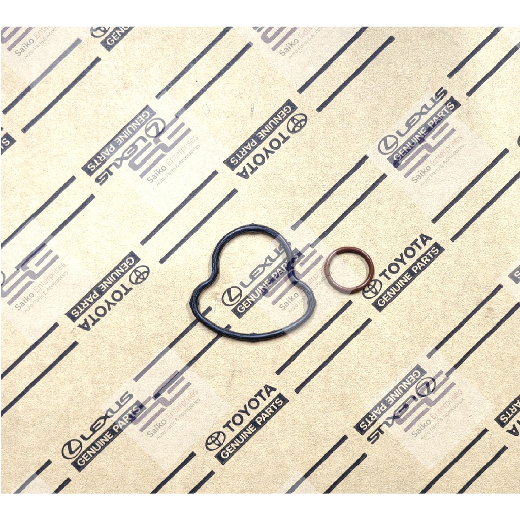 Toyota Fortuner Hilux Hiace 2TR 2005-2022 Oil Filter Bracket Gasket and ...