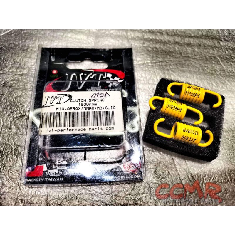 JVT Clutch Spring (MIO I/ AEROX/ NMAX/ HONDA CLICK 150) | Shopee ...
