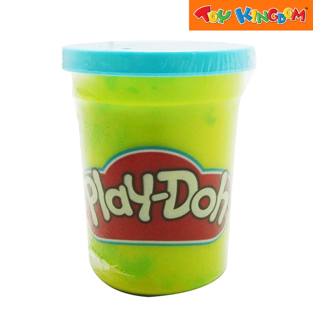 Play-Doh Single Tub Winter Color Light Blue Dough | Shopee Philippines