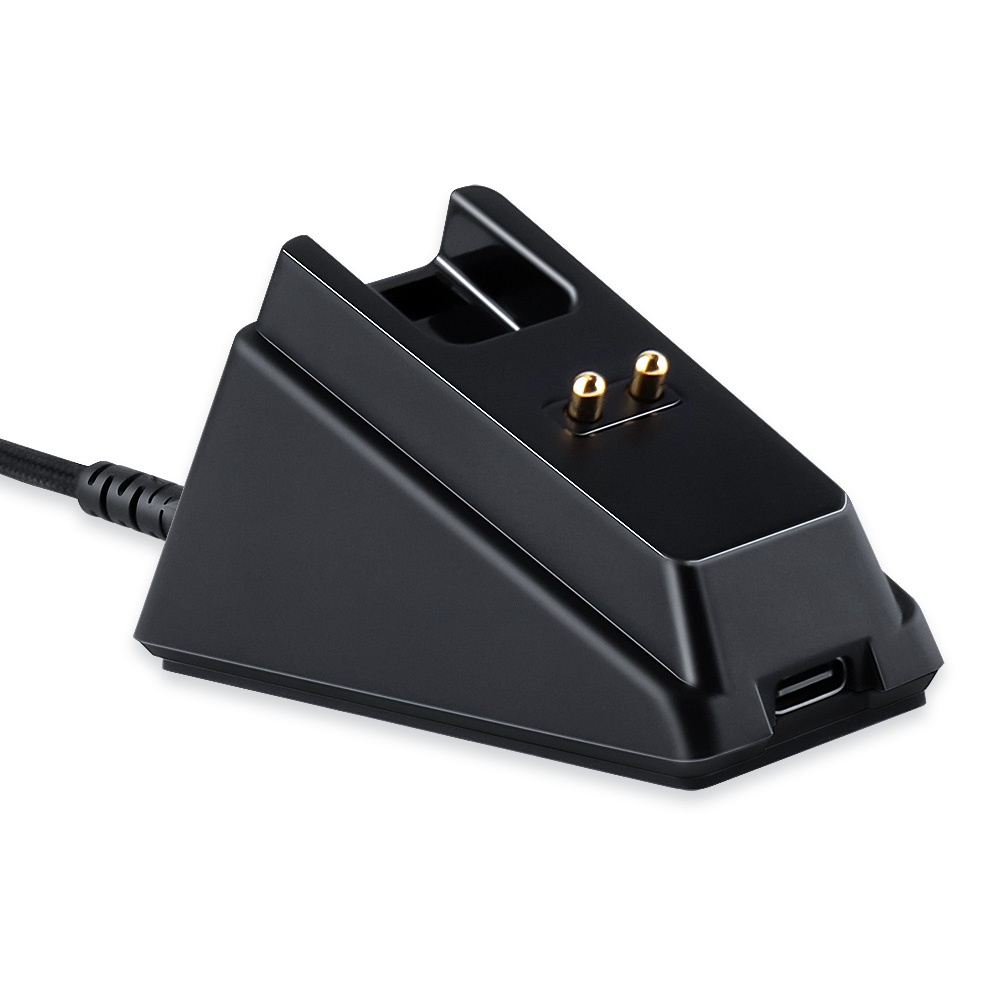 Chroma RGB Charging Dock for Wireless Mouse DeathAdder V2 Pro,Naga Pro ...