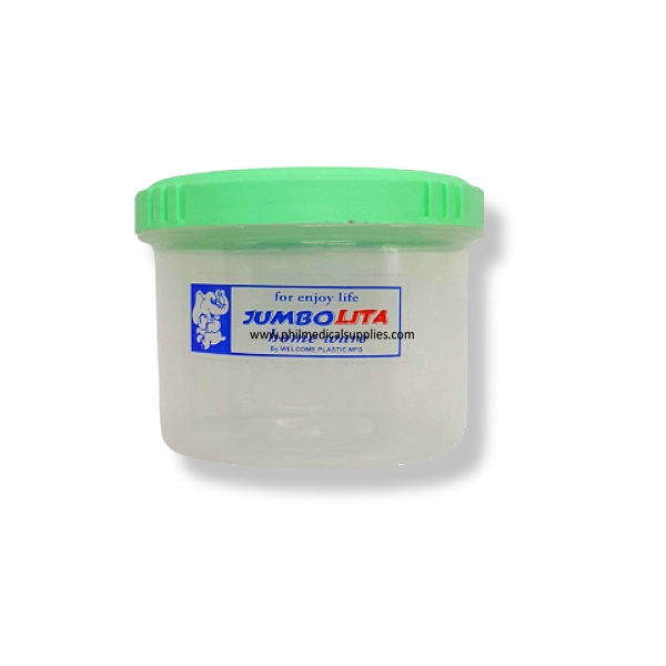 LBT COTTON PLASTIC CONTAINER SMALL | Shopee Philippines