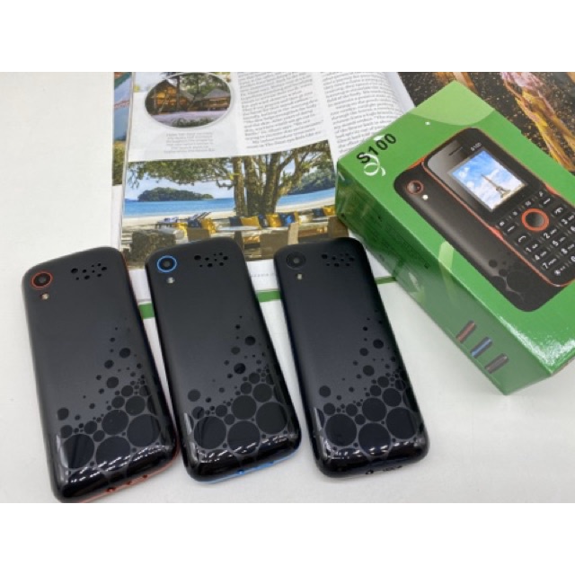 【COD】 COD S100 DualSim Keypad Basic Phone (charger and battery ...