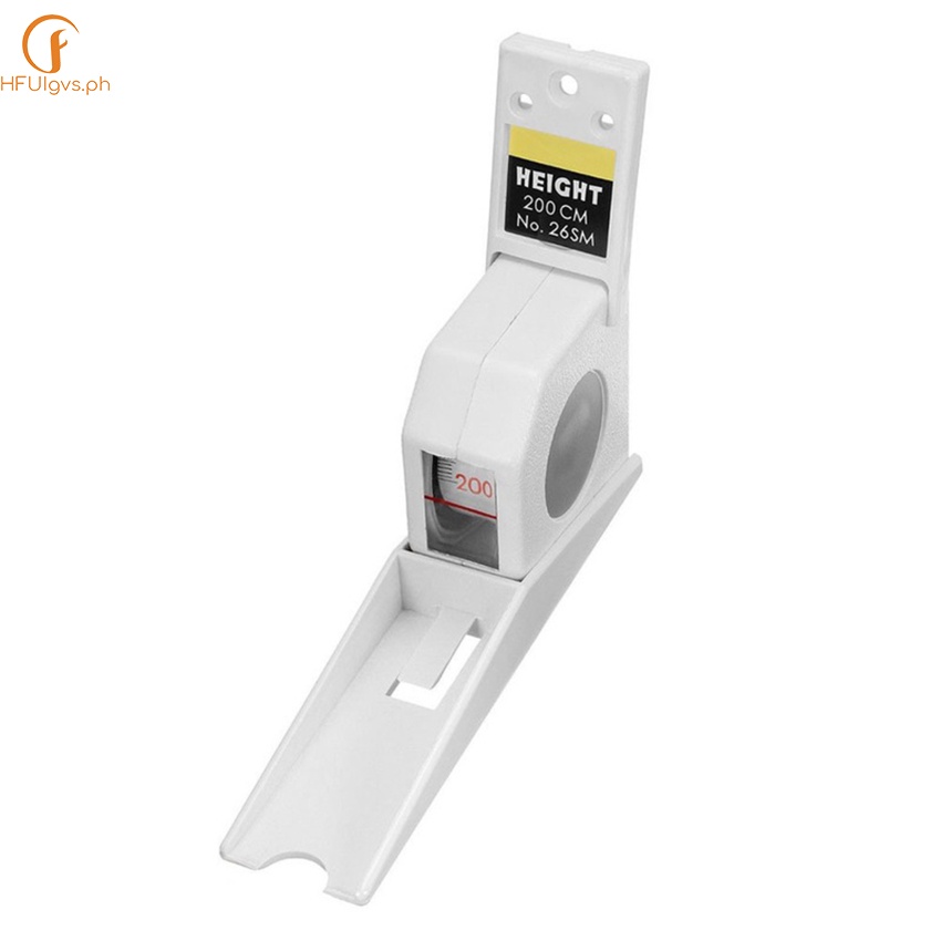 2M height measuring ruler hanging height ruler | Shopee Philippines