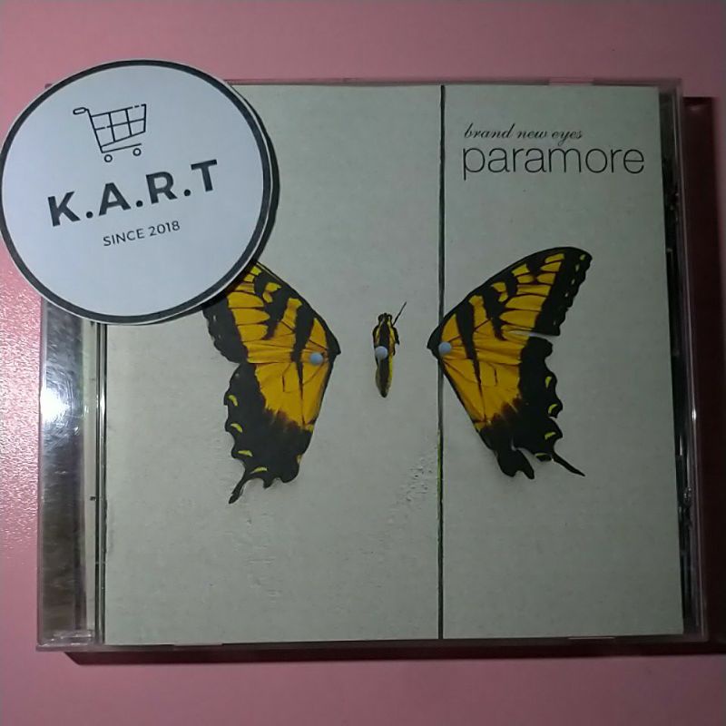 PARAMORE CD ALBUMS CD | Shopee Philippines