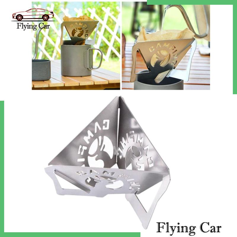 [Lzdjfmy2] Foldable Coffee Drip Rack Dripper Holder Maker Support Stand ...