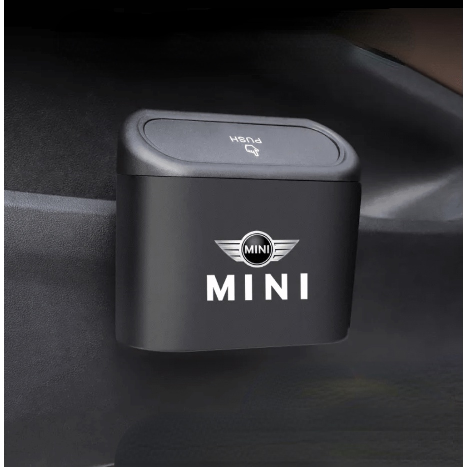 Suitable for Mini cooper car trash COUNTRYMAN JCW CLUBMAN F54 F55 F56 ...