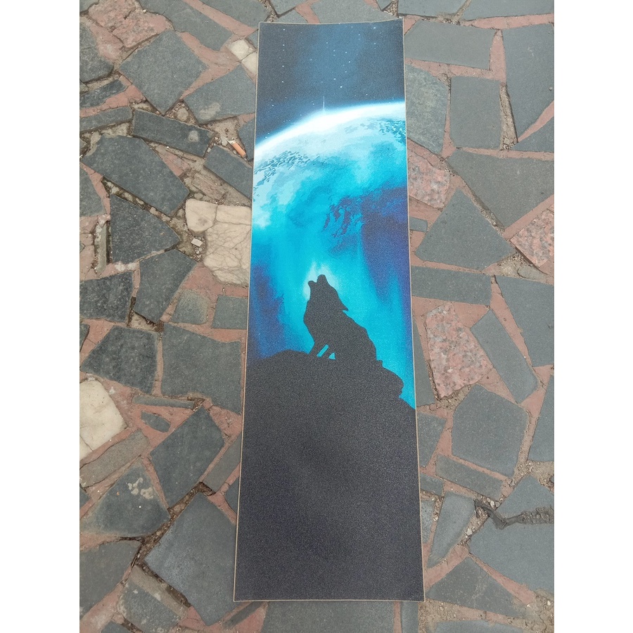 READY griptape 33*9inch Ripndip middle finger cat OS780 grip tape UV ...
