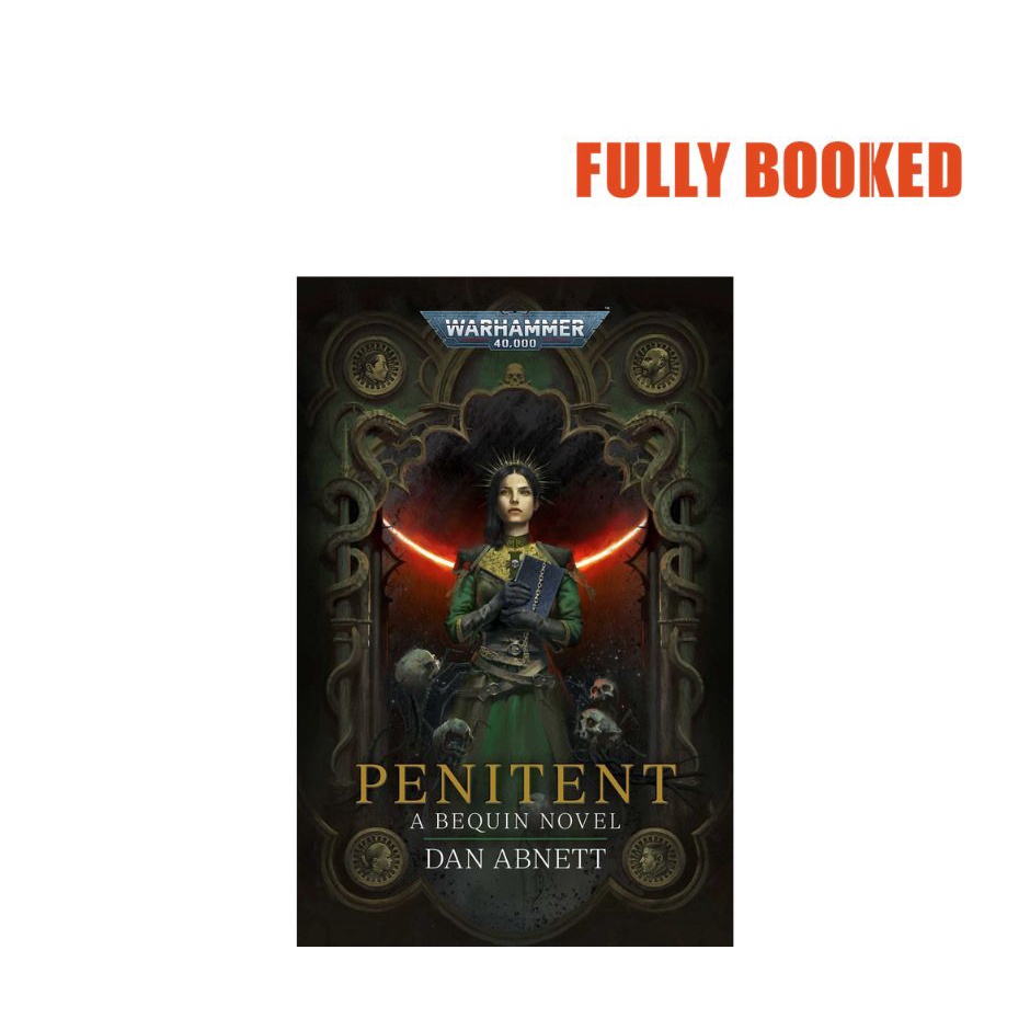 Penitent: Warhammer 40,000 - A Bequin Novel, Book 2 (Paperback) by Dan ...