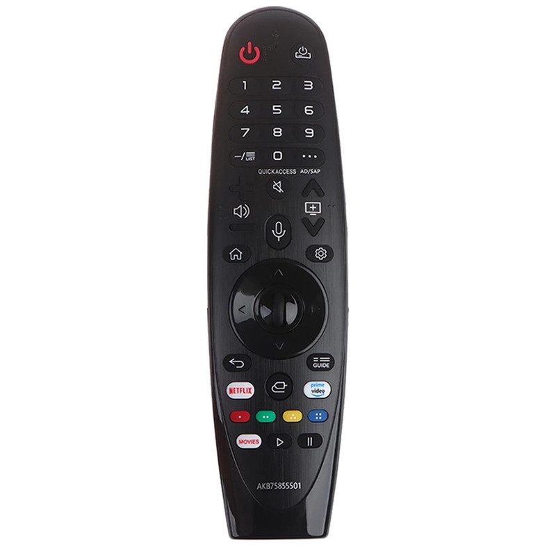 For LG HD Smart TV AN-MR20GA AKB75855501 Remote Control Spare Parts ...