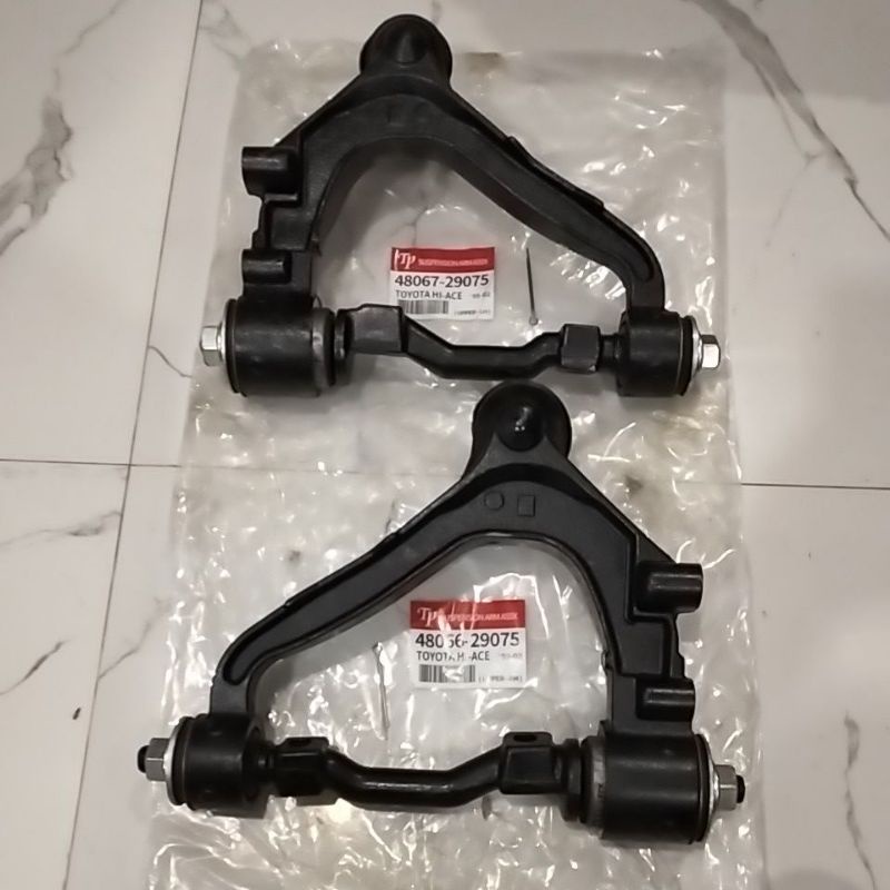 Suspension Upper Arm Assembly Toyota Hiace 95-02 LH/RH 48066/67-29075 ...
