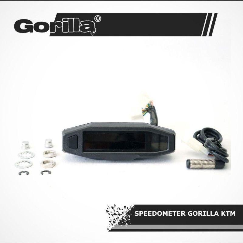 Ktm Import Gorilla Speedo Speedometer ktm Import ktm Speedo sencor ...