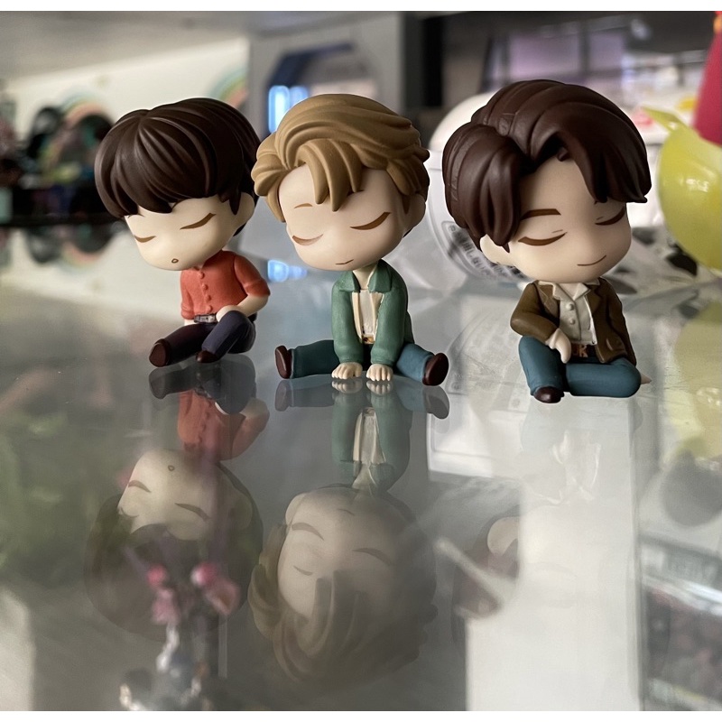 Gacha TINY TAN FIGURE/GASHAPON TINY TAN/TINYTAN JAPAN GASHAPON | Shopee ...