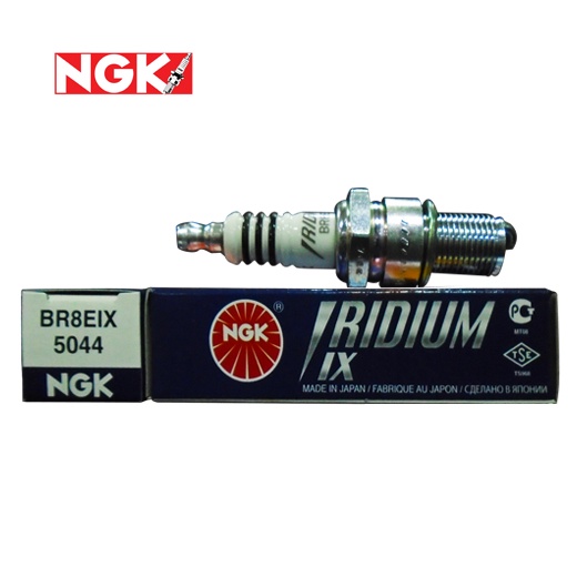 NGK Spark Plugs Br8Eix Plug 4's | Shopee Philippines