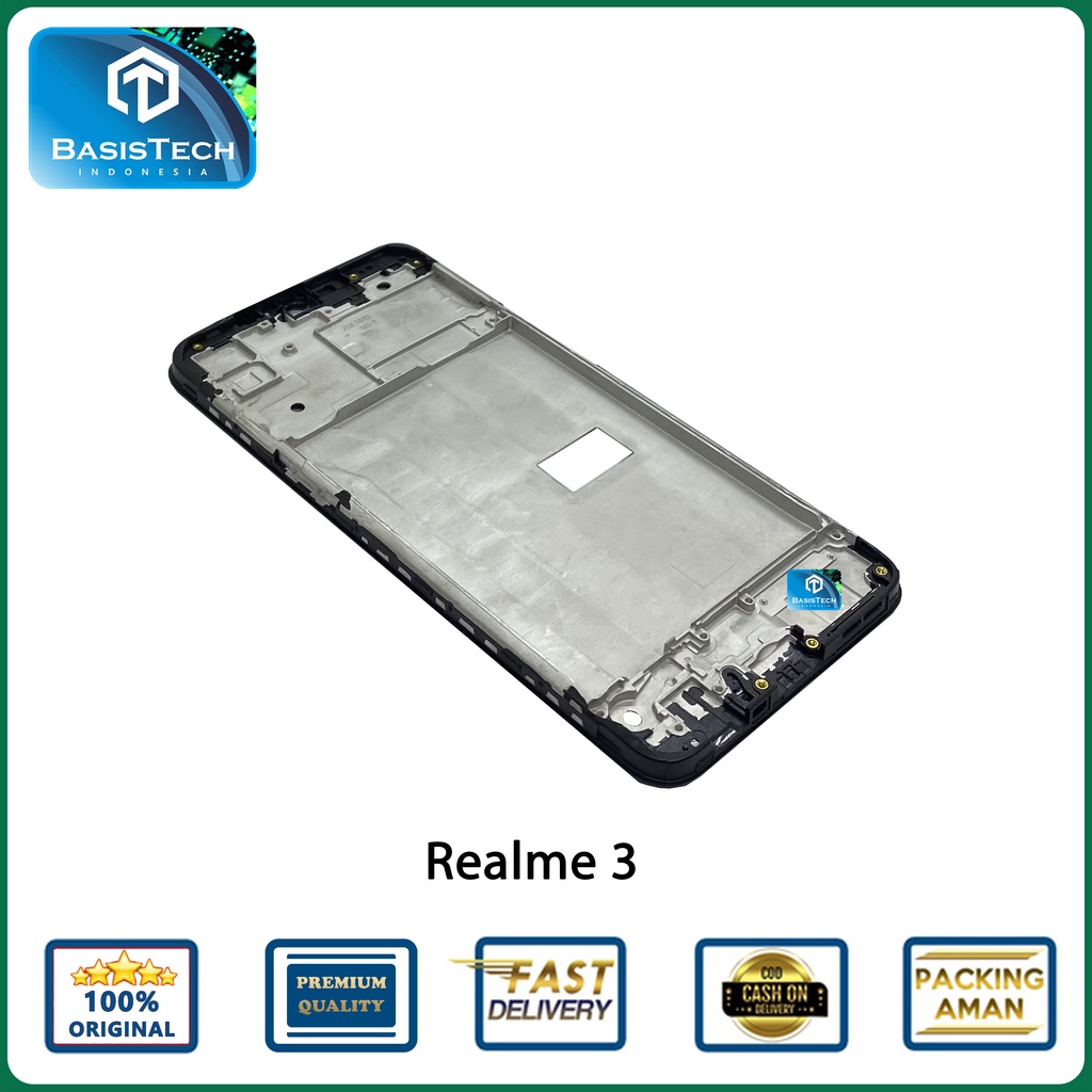 Realme 3 LCD COATING FRAME ORIGINAL QUALITY | Shopee Philippines