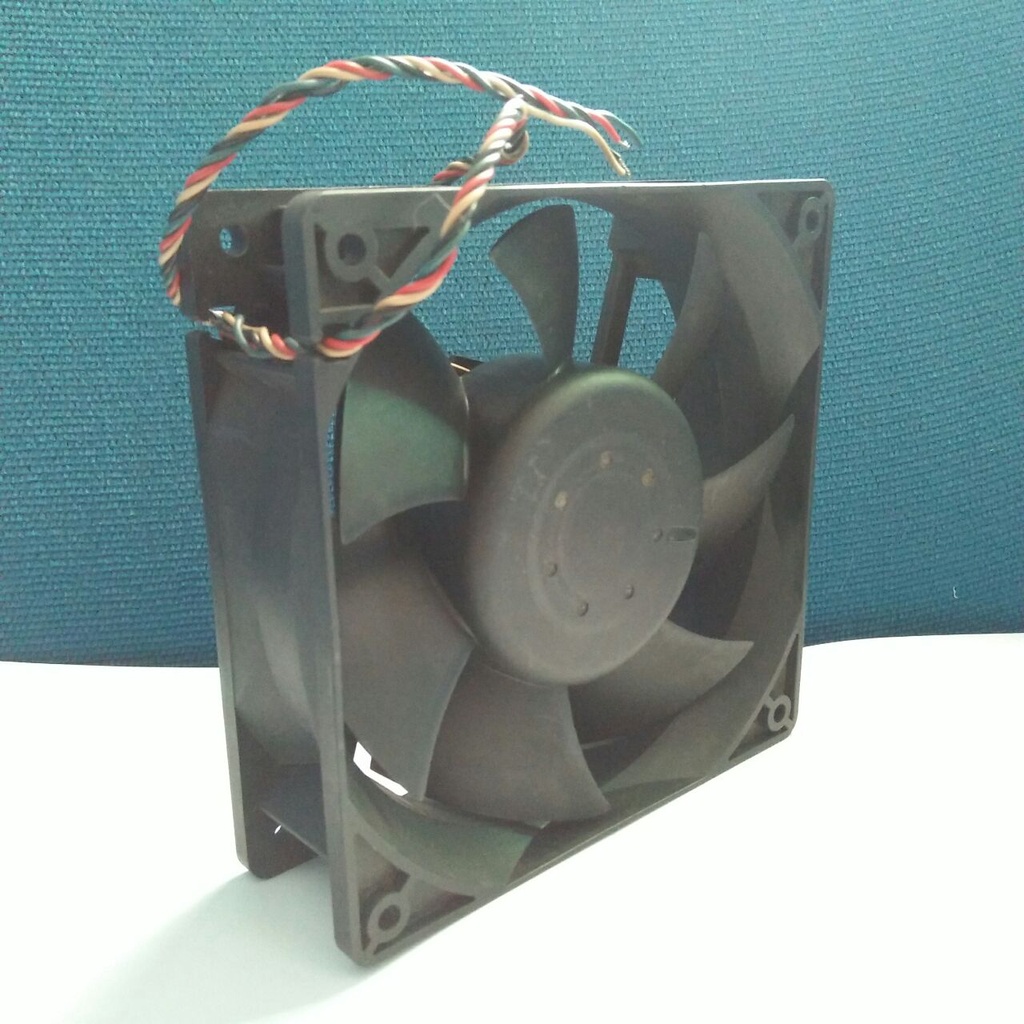 12cm Built Up Casing Fan (Used) | Shopee Philippines