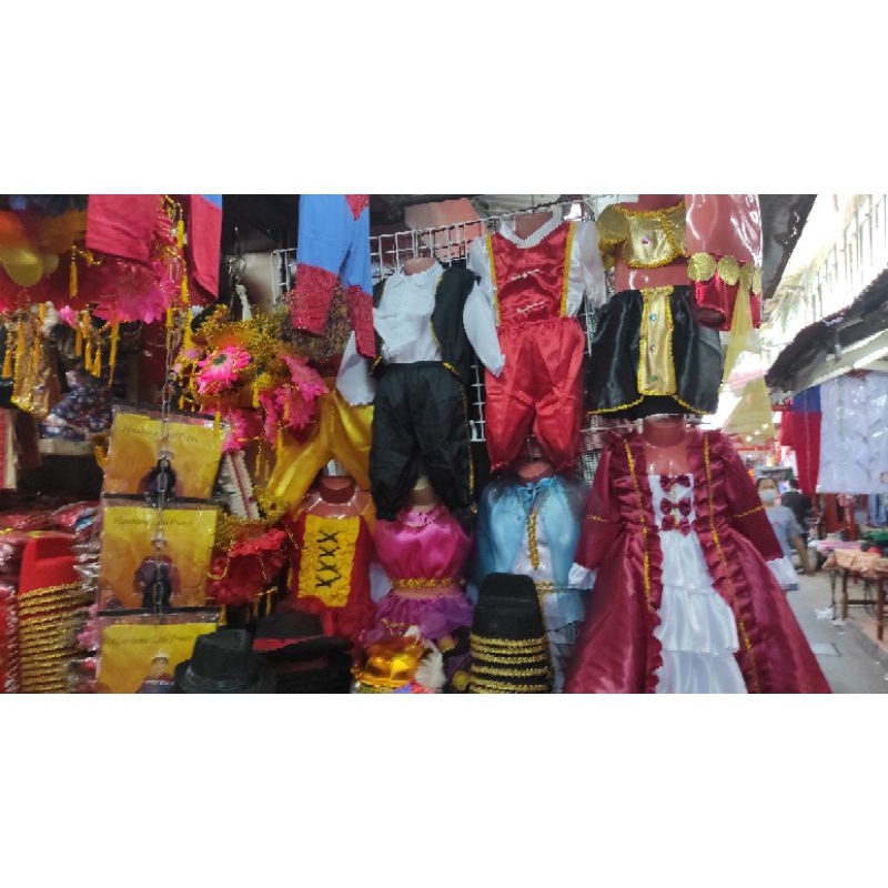 Un costumes for boys.... | Shopee Philippines