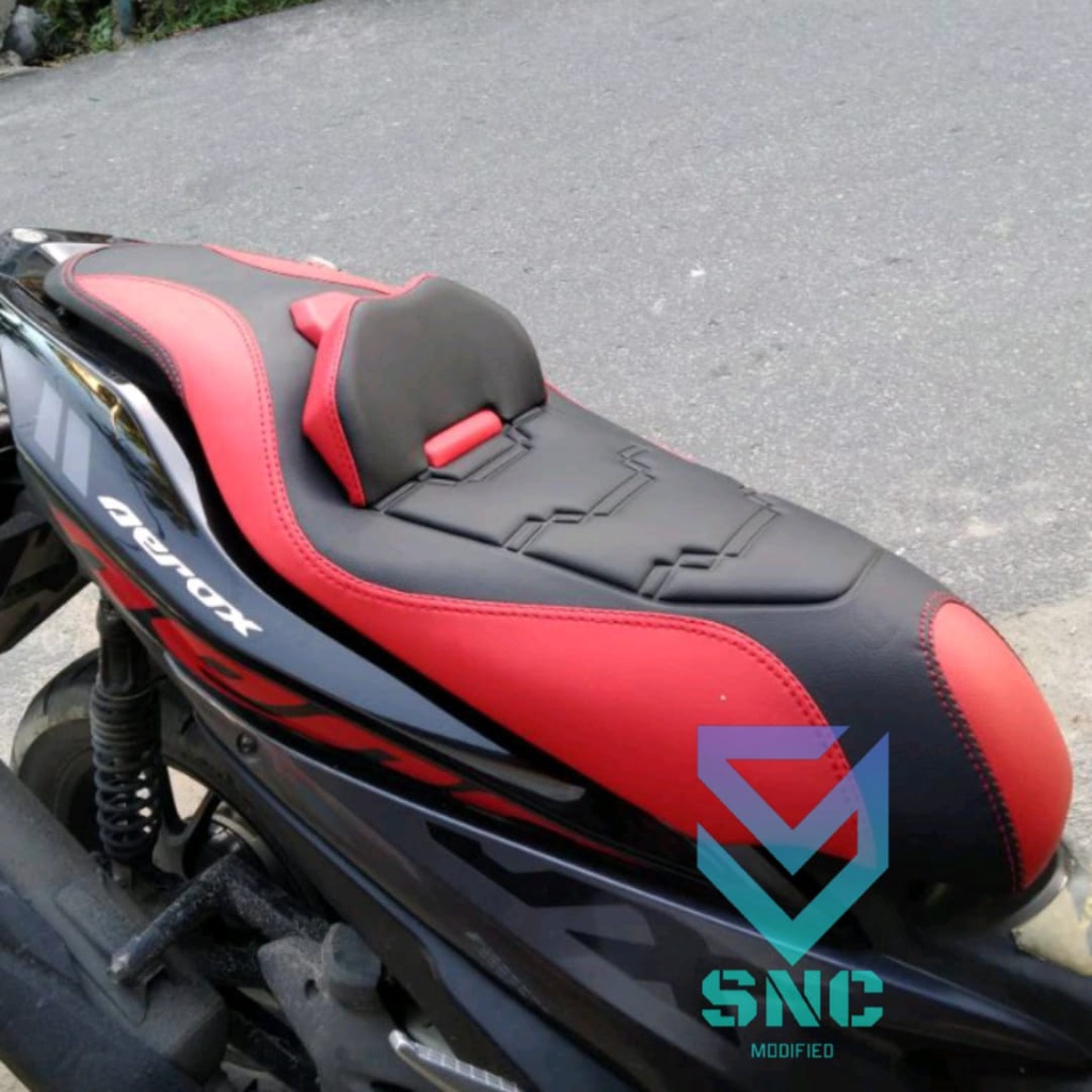 Leather Seat Variations BACKBACK, Nmax Aerox, Pcx, Vario, Beat | Shopee ...
