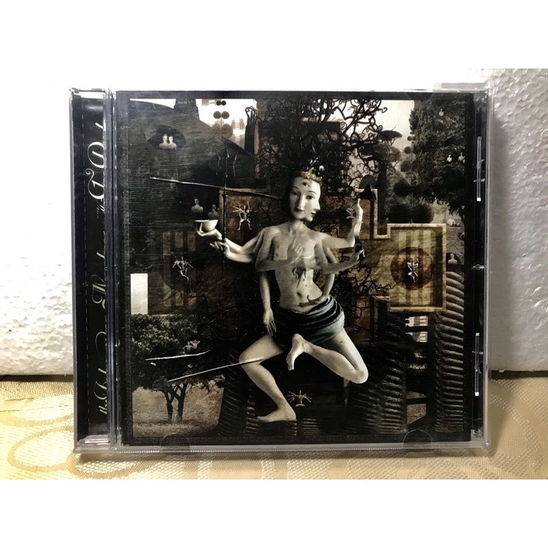 THE TEA PARTY The Interzone Mantras CD | Shopee Philippines