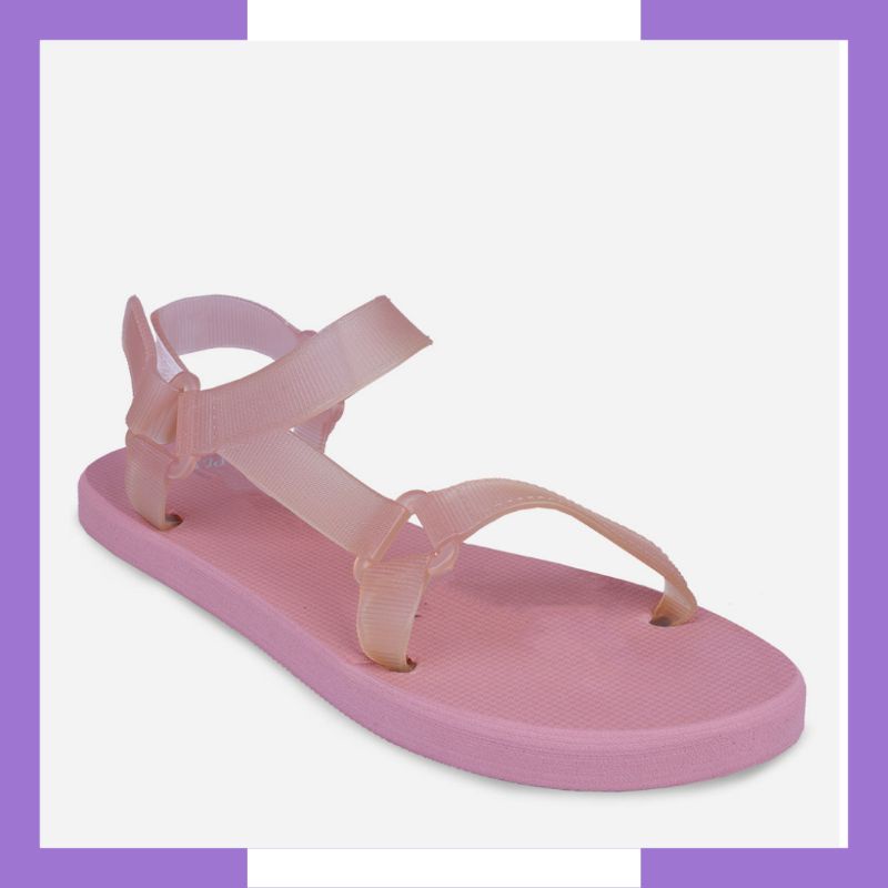 PLANET Trekker Women's Jelly Sandals | Shopee Philippines