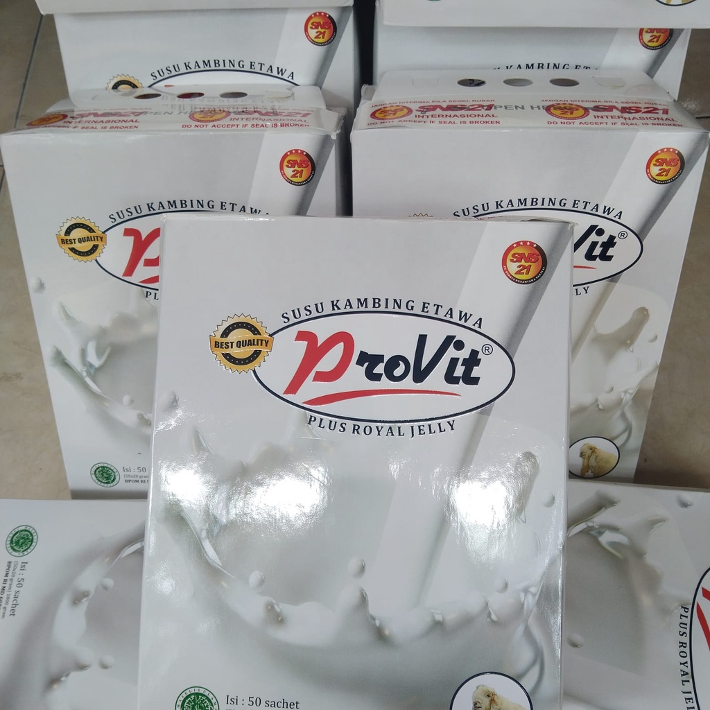 Goat Milk Etawa Provit erje Powder Is Good For The Treatment Of Stomach ...