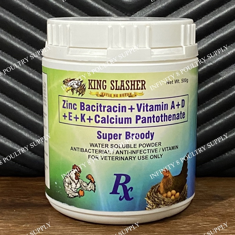 Super Broody Water Soluble Powder 500g (NEW PACKAGING) | Shopee Philippines