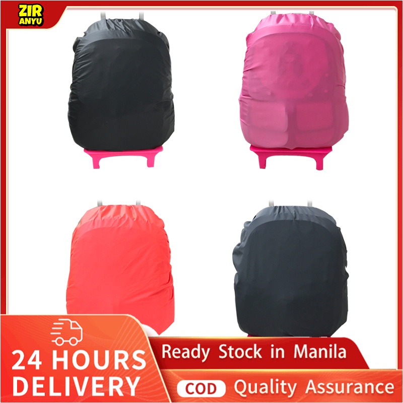 Kids Suitcase Trolley School Bags Backpack Rain Proof Cover Luggage ...