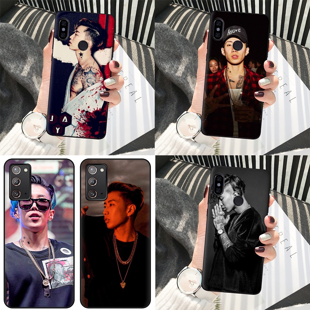 55Mia Jay Park Phone Case For Samsung Note 8 9 10 20 Ultra Plus Lite J4 ...