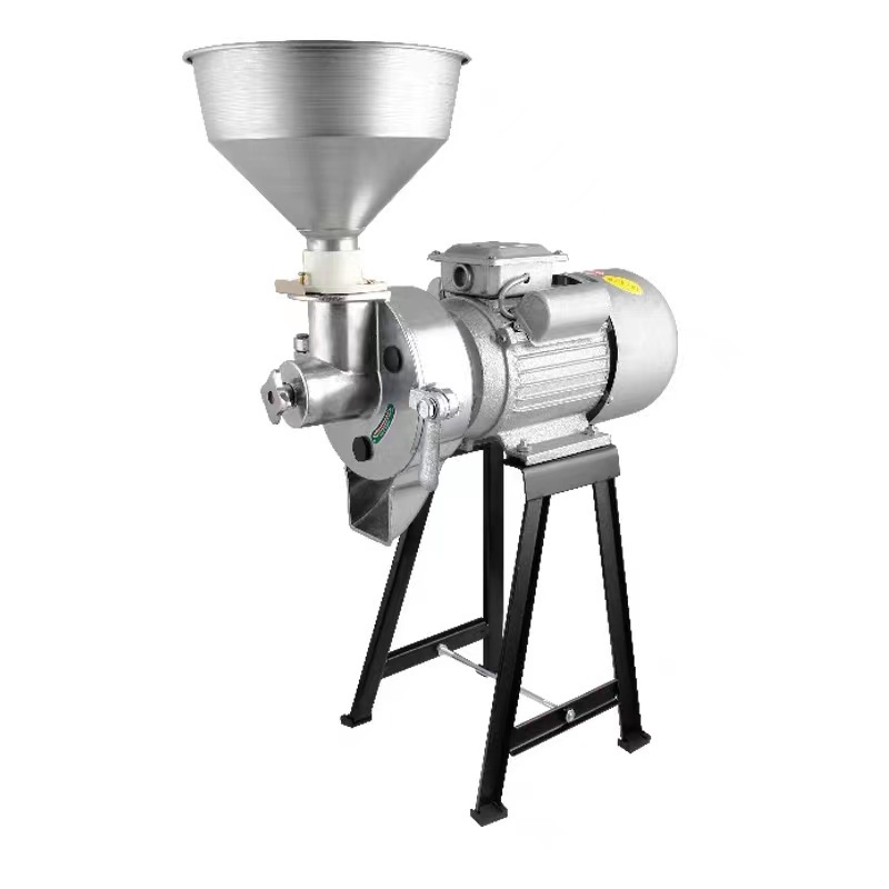 Wet and Dry Grinder 3HP Grinding Peanut Butter Heavy Duty Commercial ...