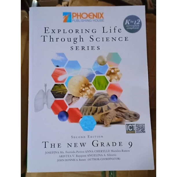 exploring life through science series the new grade 9 | Shopee Philippines exploring life through science series the new grade 9 | Shopee Philippines