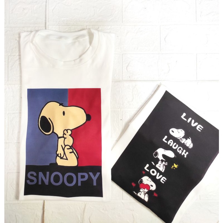 Snoopy sublimation tees | Shopee Philippines