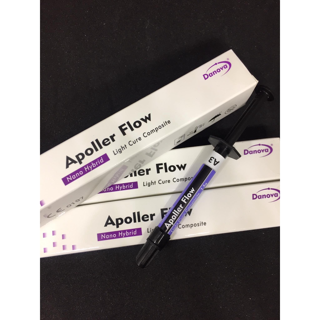 Apoller Flow Flowable 1.5g | Shopee Philippines