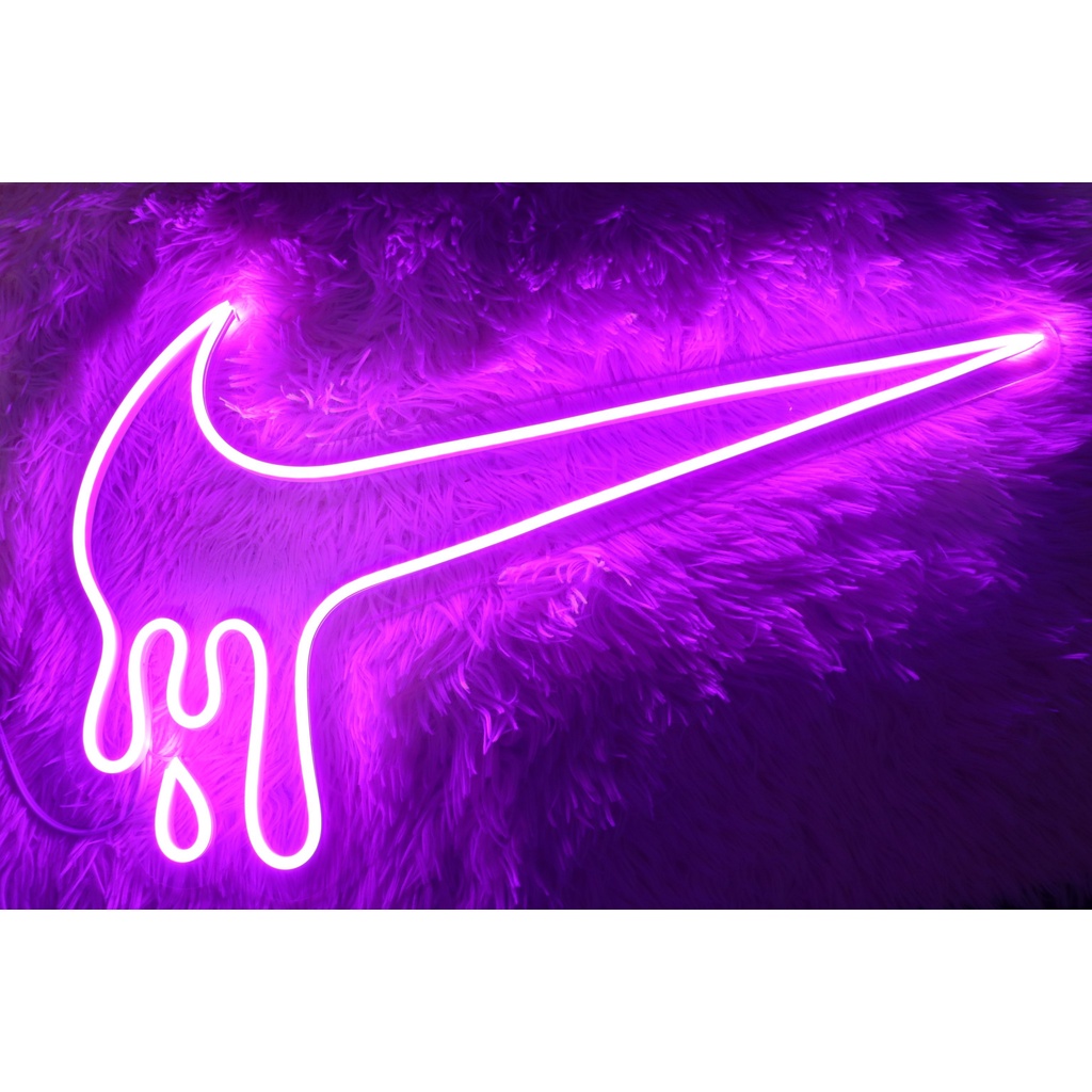Custom Neon Sign ( Nike Drip ) | Shopee Philippines