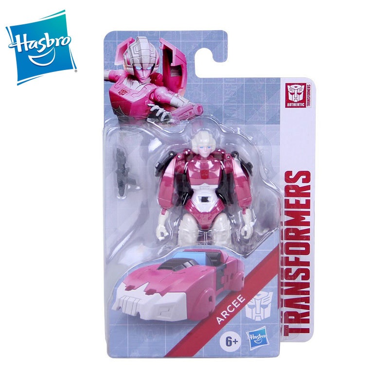 Hasbro Transformers Robot Bumblebee Optimus Prime Arcee Action Figure ...