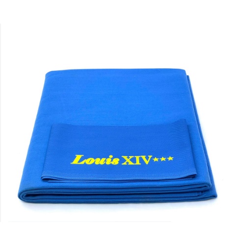 1 Pc. LOUIS XIV BLUE BILLIARD CLOTH / TAPETE NG BILYARAN(ABLP HIGH ...