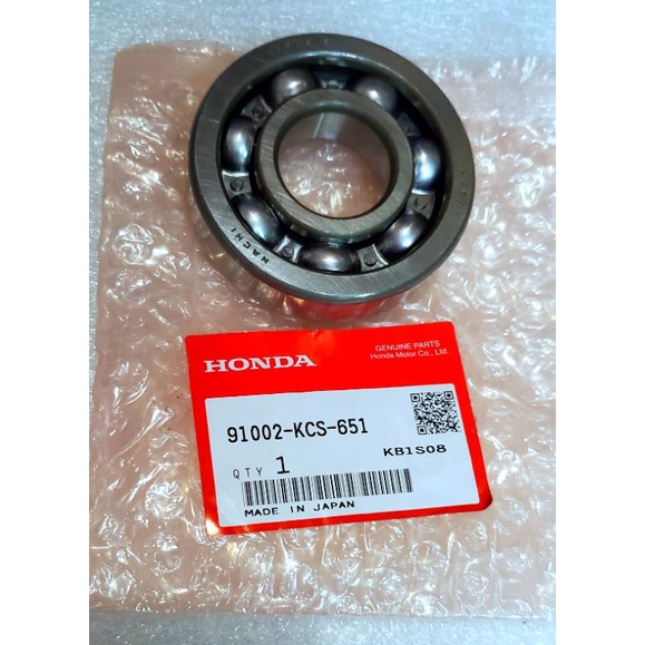 Segonial Bearing Honda Tmx 155 Cdi / Contact Point Genuine Original ...