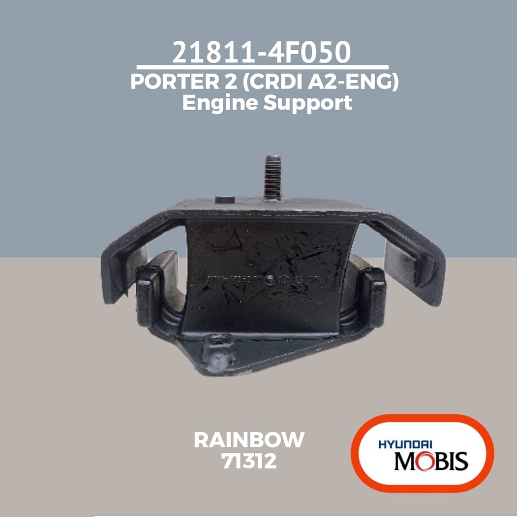 Engine Support for HYUNDAI Porter 2 (CRDI A2-ENG) [Mobis Original] Part ...
