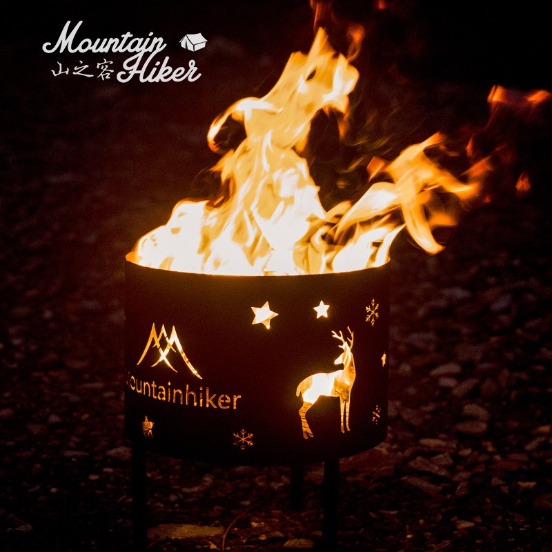 Stove incinerator bonfire bucket fire stove fire stove firewood stove ...