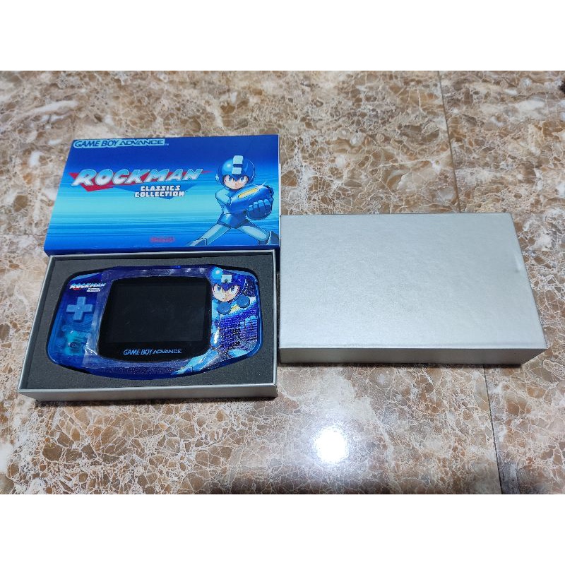 GBA IPS and GBA SP IPS Gameboy Advance Gameboy Advance SP with Games ...