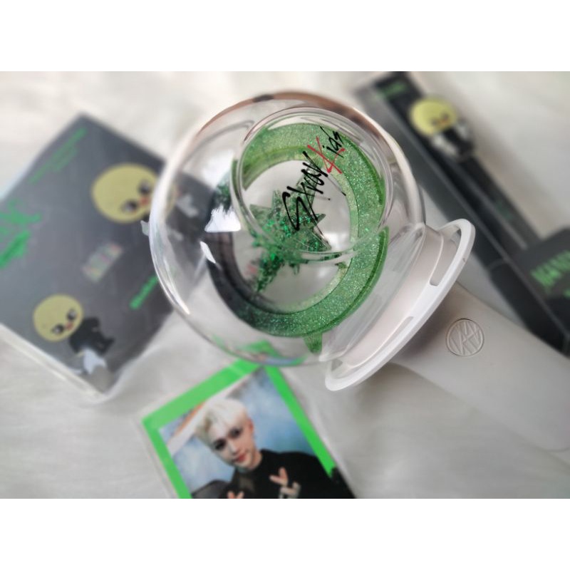 Stray KIDS LIGHSTICK / NACHIMBONG INSERT | Shopee Philippines