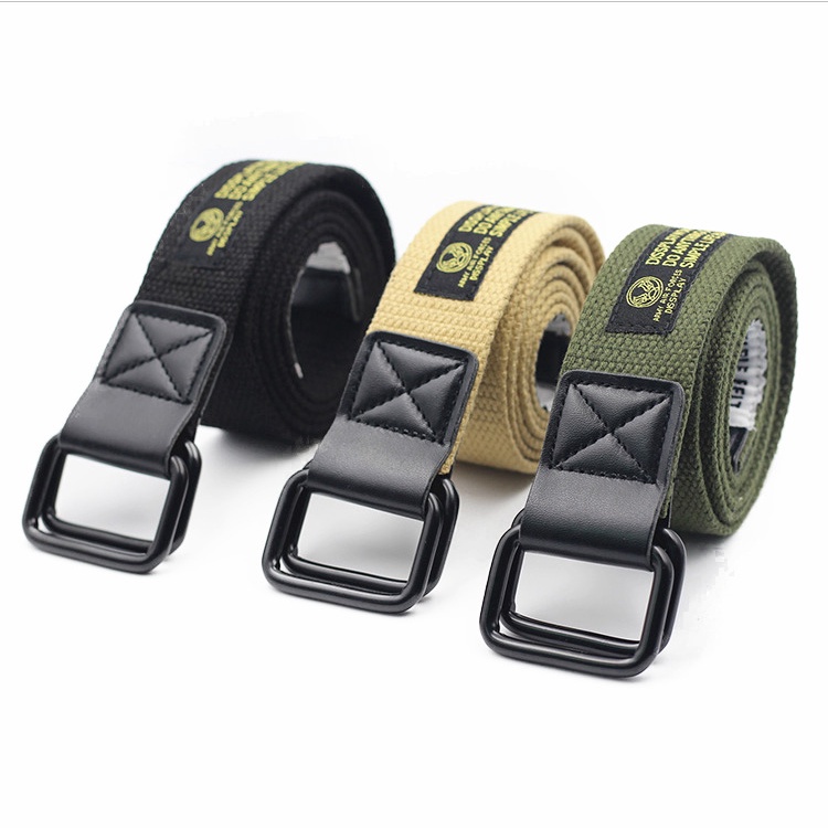 Tooling Belt Cloth Belt New ins All-match Canvas Belt | Shopee Philippines
