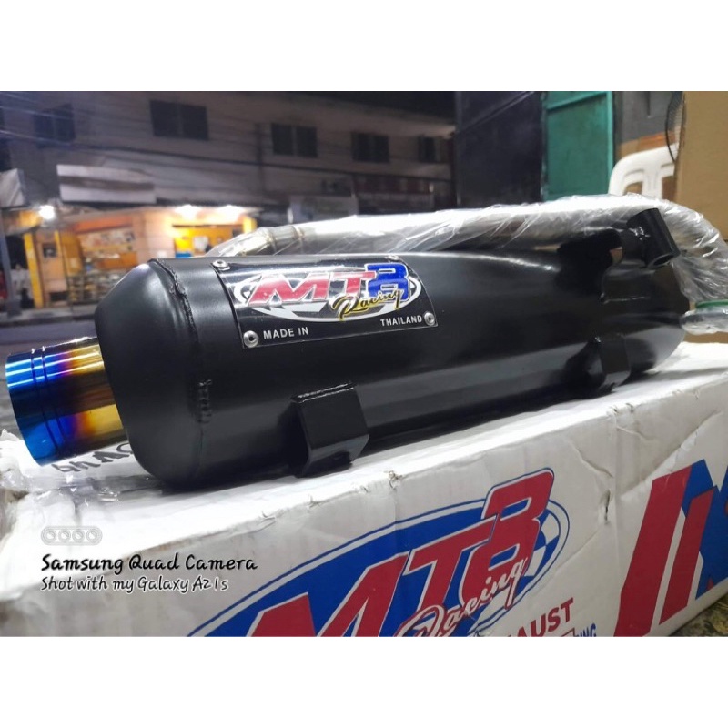 MT8 Pipe Honda PCX160 | Shopee Philippines