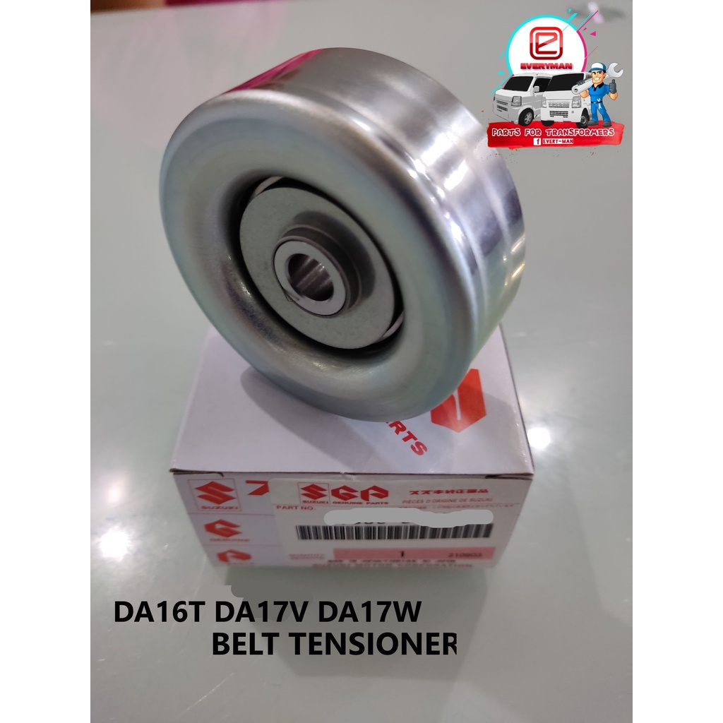 SUZUKI DA16T / DA17V / DA17W BELT TENSIONER | Shopee Philippines