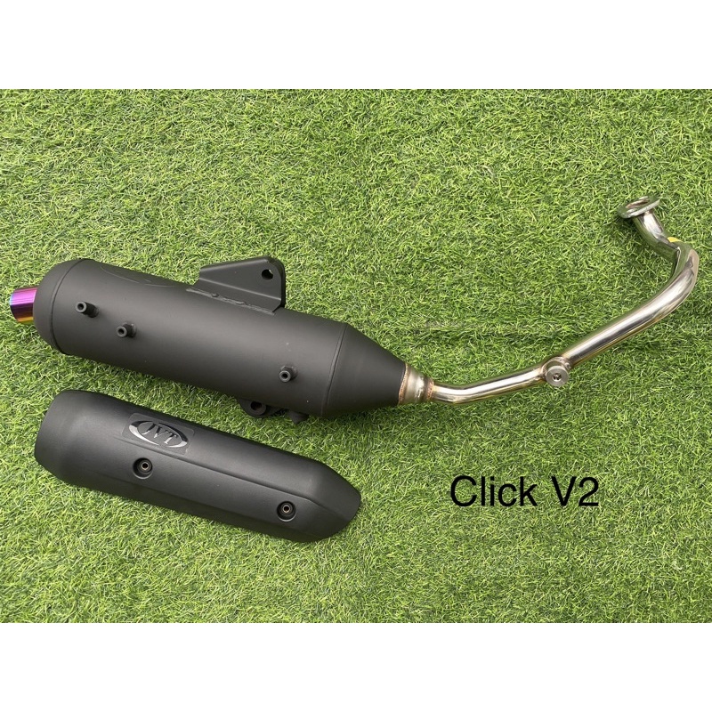 JVT PIPE V3 Silent Killer Power Pipe for Mio i 125/Nmax V1/Nmax V2 ...